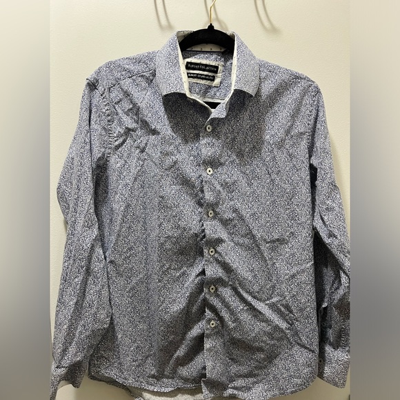 Report Collection | Shirts | Mens Button Down Shirt | Poshmark